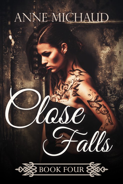 Anne Michaud | Author of Dark Tendency